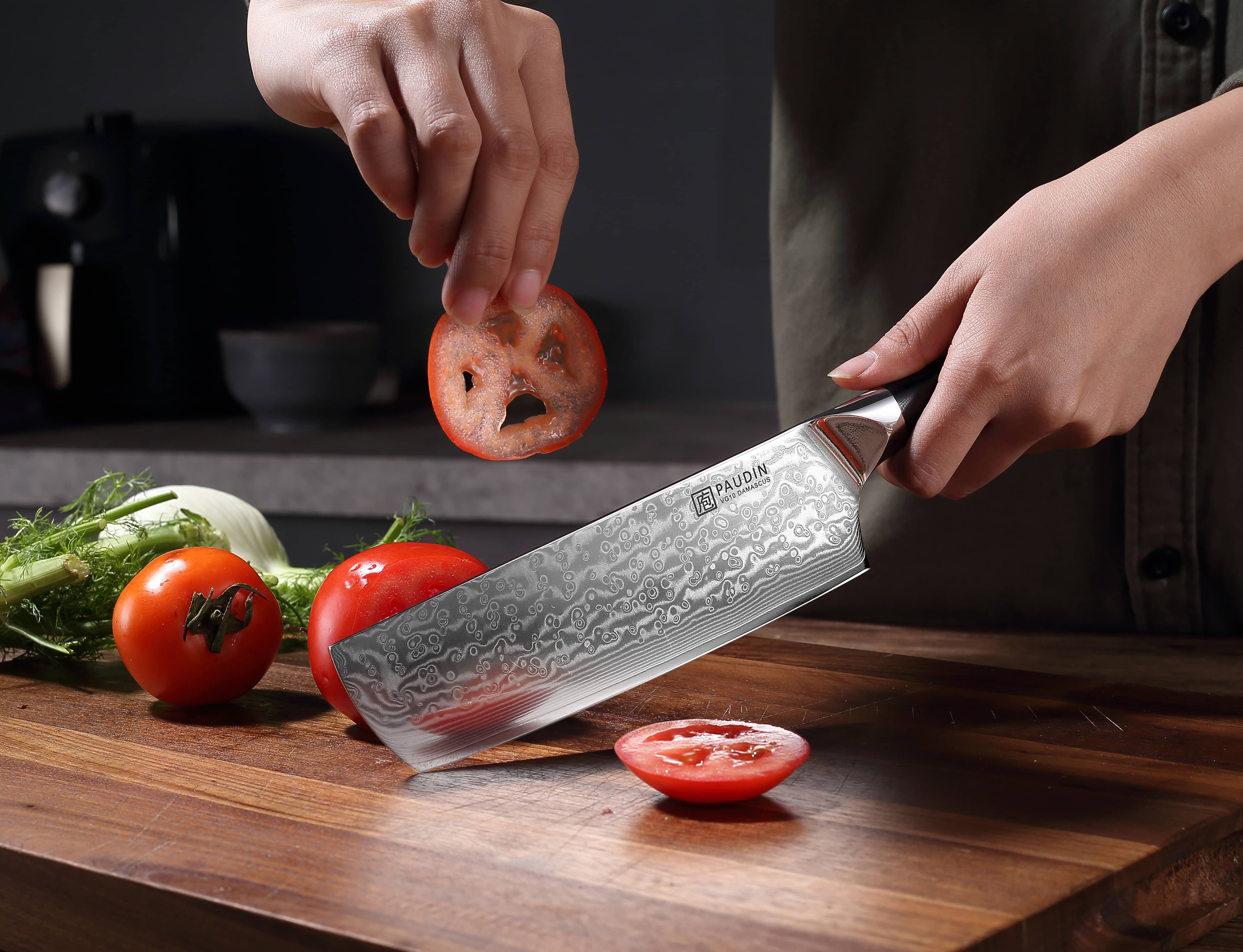 Sharp Kitchen Knives 2025: Best Picks Compared – Paudin Knives DE